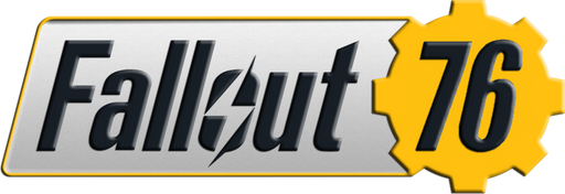 Logo for Fallout 76 by Takeda Iesyu - SteamGridDB
