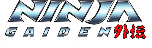 Logo for NINJA GAIDEN: Ragebound by r_dsgnd - SteamGridDB