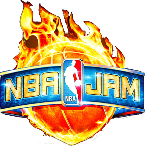 Logo for NBA Jam by CureEgg - SteamGridDB