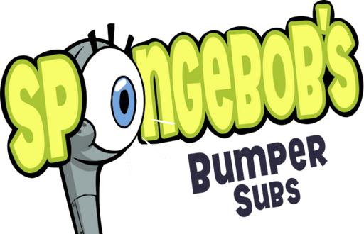 Logo for SpongeBob's Bumper Subs by SWG64 - SteamGridDB