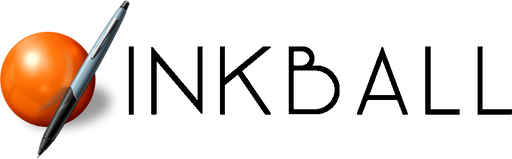 Logo for InkBall by Mugzy - SteamGridDB