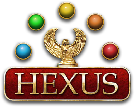 Logo for Hexus by steam_queen - SteamGridDB
