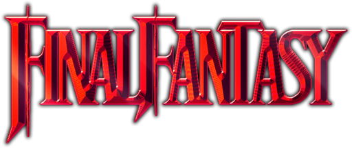 Logo for Final Fantasy by huedas - SteamGridDB