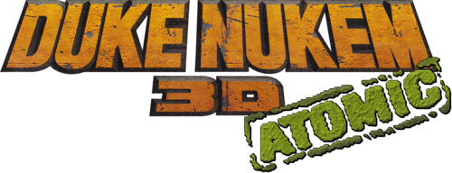 Logo for Duke Nukem 3D: Atomic Edition by Fighter_Builder - SteamGridDB