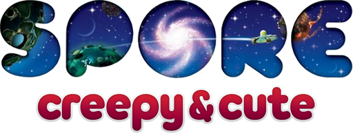 Logo for Spore: Creepy & Cute Parts Pack by MatteSketches - SteamGridDB