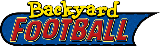 Logo for Backyard Football by Besli - SteamGridDB
