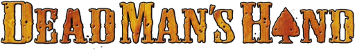 Logo for Dead Man's Hand by BananaBuncher - SteamGridDB