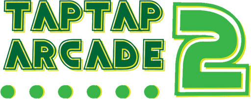 Logo for TAP TAP ARCADE 2 by Timidius - SteamGridDB