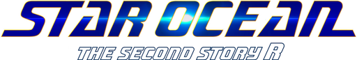 Logo for STAR OCEAN THE SECOND STORY R by try_again - SteamGridDB