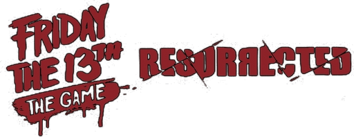 Logo for Friday the 13th: Resurrected by ltshadez - SteamGridDB