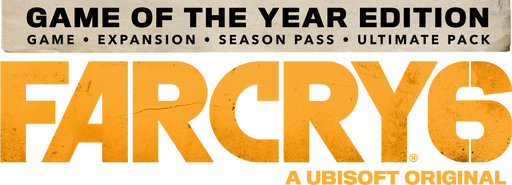 Logo for Far Cry 6 by CluckenDip - SteamGridDB