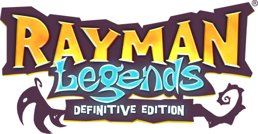 Logo for Rayman Legends by yst - SteamGridDB