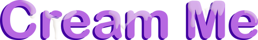 Logo for Cream Me by tastefultoy - SteamGridDB
