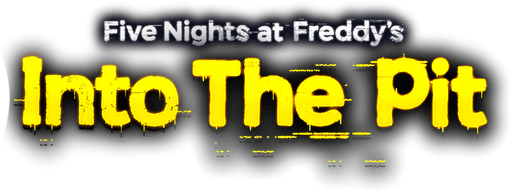 Logo for Five Nights at Freddy's: Into the Pit by BeninjaLIVE - SteamGridDB