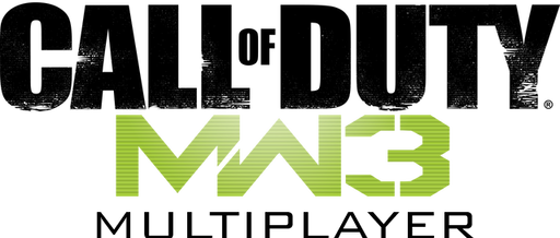 Logo for Call of Duty: Modern Warfare 3 - Multiplayer by Gector(lint ...