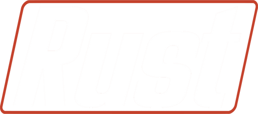Logo for Rust by dogman2807 - SteamGridDB
