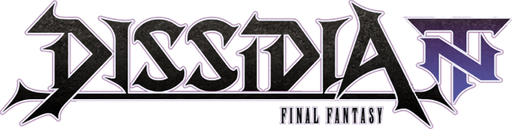Logo for Dissidia Final Fantasy NT by Hasselhoff9K - SteamGridDB