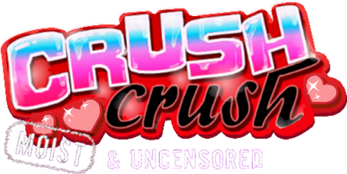 Logo for Crush Crush by Nalejandro3 - SteamGridDB