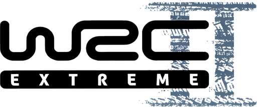 Logo for WRC II Extreme by Bakayarou023 - SteamGridDB