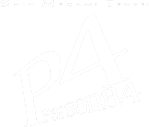 Logo for Shin Megami Tensei: Persona 4 by MeIon - SteamGridDB