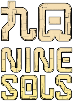 Logo for Nine Sols by Nockungi - SteamGridDB