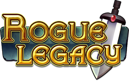 Logo for Rogue Legacy by RealSayakaMaizono - SteamGridDB
