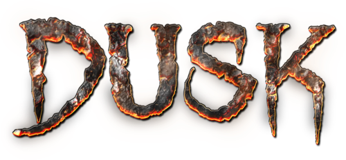 Logo for DUSK by lontanadascienza - SteamGridDB