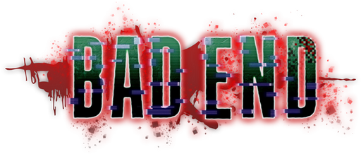 Logo for BAD END by EuroBeat - SteamGridDB