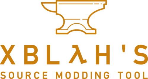 Logo for XBLAH's Source Modding Tool by Moofy - SteamGridDB