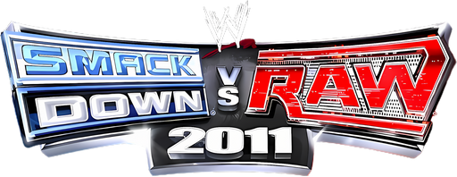 Logo for WWE SmackDown! vs. Raw 2011 by Macho Sadness - SteamGridDB