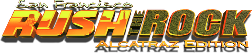 Logo for San Francisco Rush: Extreme Racing by alphtrion - SteamGridDB