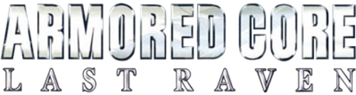 Logo for Armored Core: Last Raven by Drogle - SteamGridDB