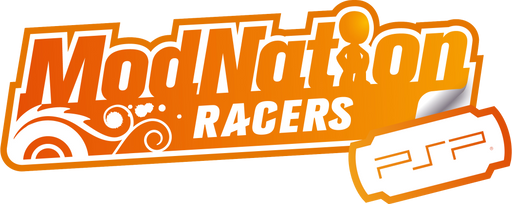 Logo for ModNation Racers by Chunky104 - SteamGridDB