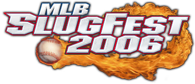 Logo for MLB Slugfest 2006 by Ichiron47 - SteamGridDB