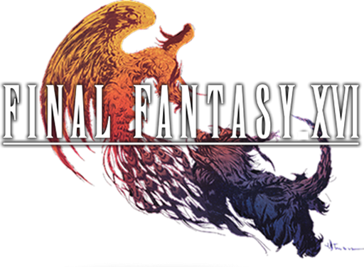 Logo for Final Fantasy XVI by 浅上悠 - SteamGridDB