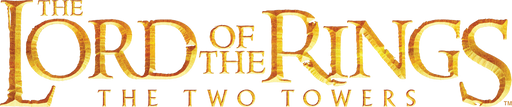 Logo for The Lord of the Rings: The Two Towers by Kynd - SteamGridDB