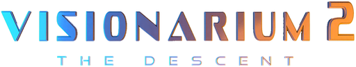 Logo for Visionarium 2 - The Descent by FISHMAN_TANGANYIKA - SteamGridDB