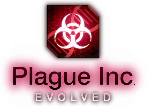 Logo for Plague Inc: Evolved by Geilomatiko - SteamGridDB