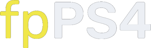 Logo for fpPS4 (Emulator) by Mingebag - SteamGridDB