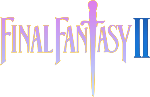 Logo for Final Fantasy II by EVA-64 - SteamGridDB