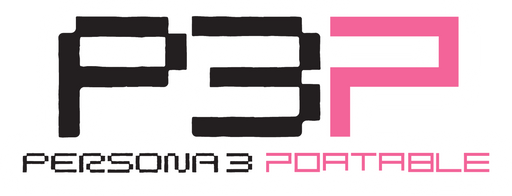 Persona 3 Portable Logo Anime Handguns Persona 3 Portable Shin Megami