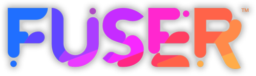 Logo for FUSER by UnPercentMilk - SteamGridDB