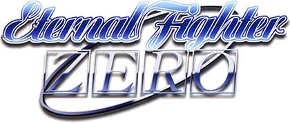 Logo for Eternal Fighter Zero by Shahars71 - SteamGridDB