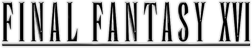 Logo for Final Fantasy XVI by huedas - SteamGridDB