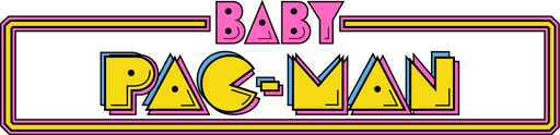 Logo for Baby Pac-Man by Meepmeep189 - SteamGridDB