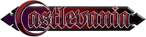 Logo for Castlevania by ABH20 - SteamGridDB