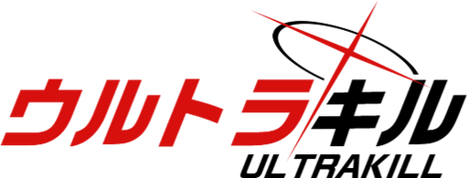 Logo for ULTRAKILL by Cakekaku - SteamGridDB