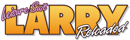 Logo for Leisure Suit Larry in the Land of the Lounge Lizards: Reloaded by yst - SteamGridDB