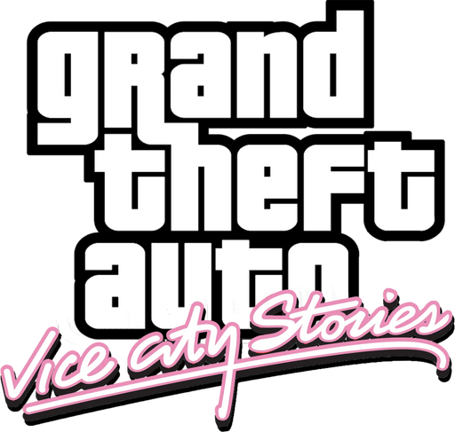Logo for Grand Theft Auto: Vice City Stories by jakearty - SteamGridDB