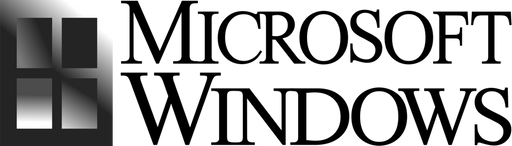 Logo for Microsoft Windows 3.0 (Operating System) by Underscore ...